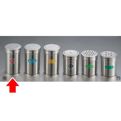 商品情報商品番号：4531000商品名：IK 18-8 ジャンボ調味缶 A缶メーカー：EBMサイズ/内容量/重量：直径82×109その他：穴径2.4配送料について【ご注意】画面上の色はブラウザやご使用のパソコンの設定により実物と異なる場合が...