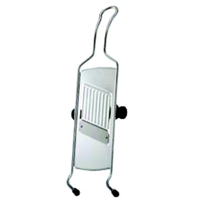 商品情報商品番号：5073640商品名：レズレー 18-10 アジャスタブルスライサー L 95028メーカー：EBMサイズ/内容量/重量：405×123×40その他：厚み調整：0.5から3mm配送料について【ご注意】画面上の色はブラウザや...