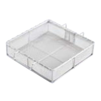 商品情報商品番号：4434810商品名：EBM 18-8 一斗缶用ロート 専用カゴメーカー：EBMサイズ/内容量/重量：203×203×50 / 容量： / 重量：その他：取手含む外寸：245アミ目：40メッシュ配送料について【ご注意】画面...