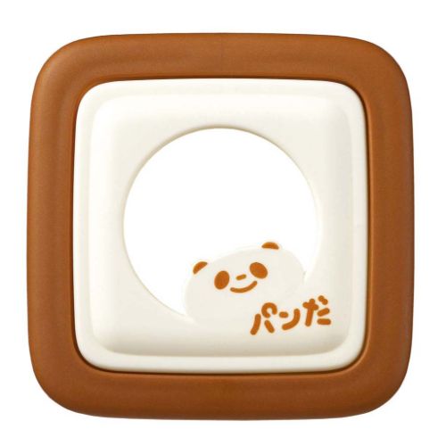 商品情報商品番号：4924400商品名：サンドでパンだ RE-182メーカー：EBMサイズ/内容量/重量：115×115×32 / 容量： / 重量：材質：ポリプロピレン ～商品について～●食パンにお好みの具をはさみ、サンドでパンだで上から...