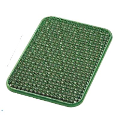 商品情報商品番号：5172400商品名：ヨクトールマット MR-103-135 若草色メーカー：EBMサイズ/内容量/重量：600874厚み：34材質：マット枠・マット/EVA樹脂(エチレン・酢酸ビニール共重合体)●頑固な泥や、粗土砂をきれ...