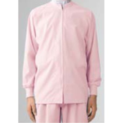 商品情報商品番号：6028290商品名：男女兼用ブルゾン 3L 8-427 ピンクメーカー：EBMサイズ/内容量/重量：その他：着丈：78cm、胸囲：124cm、裄丈：89cm材質：本体/制電トロピカル(PETボトル再生繊維)ポリエステル1...