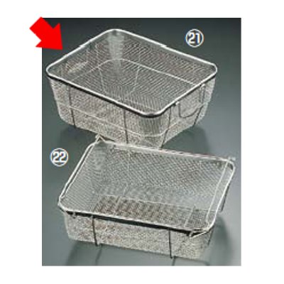 商品情報商品番号：0993700商品名：ビクトリー 18-8 クリーンバスケット A型 深型大EBMコード：993700TKG商品コード：8-0256-1801メーカー：EBMサイズ/内容量/重量：395×350×150その他： 配送料につ...