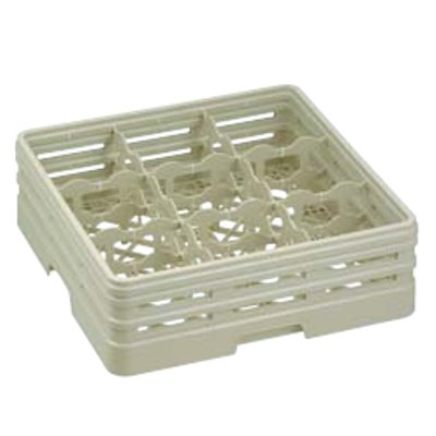 商品情報※こちらの商品は、いかなる理由でも一切返品が承れません。予めご了承ください。商品番号：0999810商品名：グラスラック フルサイズ ステムウェア用 9仕切 9-89-Sメーカー：EBMサイズ/内容量/重量：502×502×125 ...