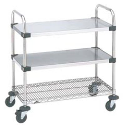 商品情報この商品は組立式です。お客様で組立作業が必要になります。商品番号：4595700商品名：スーパーエレクターカート UTTカート2型 NUTT2-2Sメーカー：EBMサイズ/内容量/重量：911×461×963その他：※直径1004輪...