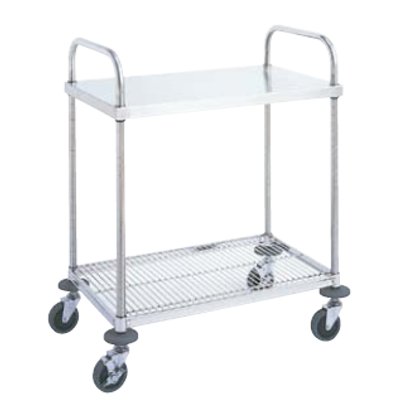 この商品は組立式です。お客様で組立作業が必要になります。 ■ 商品について ■ ■ 商品概要 ■ 商品番号:6364600 サービスワゴン W6型 W6A-P4609 メーカー:EBM サイズ:910×460×960 その他: 材質：棚板/...