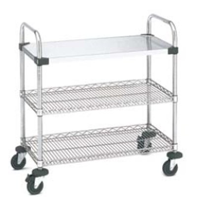 商品情報この商品は組立式です。お客様で組立作業が必要になります。商品番号：6627900商品名：サイドアップエレクターカート UTTカート 1型 NUTT1Uメーカー：EBMサイズ/内容量/重量：759×461×1072その他：※直径125...