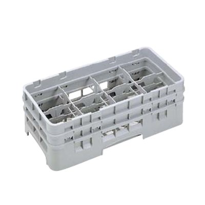 商品情報商品番号：7083520商品名：カムラック ステムウェアラック 8仕切 8HS 434 ソフトグレーEBMコード：7083520TKG商品コード：8-1216-0402メーカー：EBMサイズ/内容量/重量：504×254×184 /...