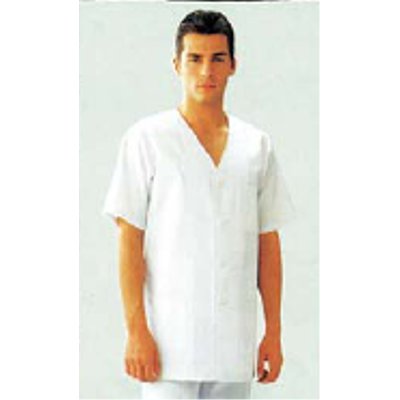 商品情報商品番号：3701220商品名：コート AA322?8 Mメーカー：EBMサイズ/内容量/重量：その他：胸囲：108cm、着丈：76cm、裄丈：47cm材質：ブロード(ポリエステル65%、綿35%)ホワイト 配送料について【ご注意】...