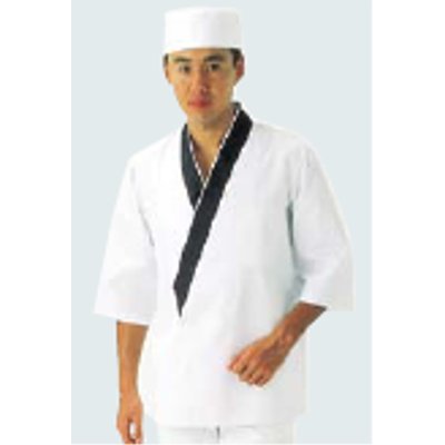 商品情報商品番号：3705010商品名：ハッピーコート BC1351?1 Sメーカー：EBMサイズ/内容量/重量：その他：胸囲：102cm、着丈：70cm、裄丈：60.5cmタッサー(ポリエステル65%・綿35%)白・内胸ポケット 配送料に...