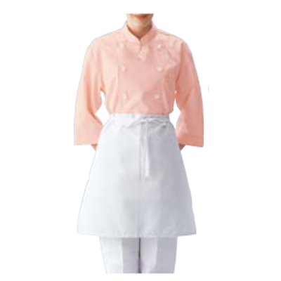 商品情報商品番号：4697630商品名：コックシャツ(男女兼用) BA1208-2 ライトピンク LLメーカー：EBMサイズ/内容量/重量：その他：肩巾：55cm、胸囲：127cm、着丈：78cm、袖丈：42cmツイル(ポリエステル65%・...