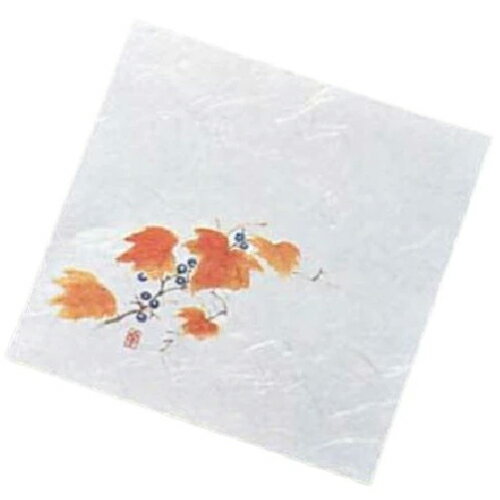 商品情報商品番号：5906300商品名：ニュー四季懐紙 4寸(100枚入) NS-25 山ぶどう(9月から11月)メーカー：EBMサイズ/内容量/重量：120×120その他：四季折々の時節に合った心づかいをぜひどうぞ。おいしさ安全、料理にや...