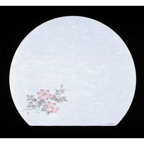 商品情報商品番号：6400100商品名：尺三 半月 懐石まっと 抗菌遠赤和紙(100枚入) WH-12 鉄仙 6月から7月メーカー：EBMサイズ/内容量/重量：320×370その他：無蛍光食品用和紙を使用しています●優れた抗菌効果と遠赤外線...