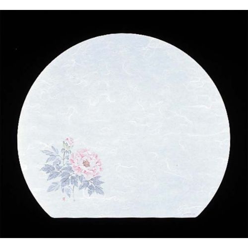 商品情報商品番号：6400400商品名：尺三 半月 懐石まっと 抗菌遠赤和紙(100枚入) WH-15 ぼたん 4月から5月メーカー：EBMサイズ/内容量/重量：320×370その他：無蛍光食品用和紙を使用しています●優れた抗菌効果と遠赤外...