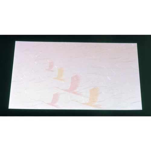 商品情報商品番号：8014700商品名：寿・祝シリーズ 尺3懐石まっと 風雅 祝鶴(50枚入)メーカー：EBMサイズ/内容量/重量：264×390その他： 配送料について【ご注意】画面上の色はブラウザやご使用のパソコンの設定により実物と異な...