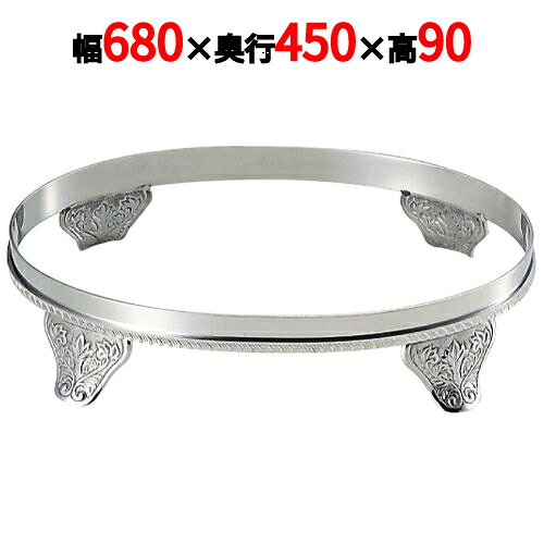 ■ 商品について ■ ■ 商品概要 ■ 商品番号:1396700 商品名:UK 18-8 E型 小判ビュッフェスタンド 32インチ用 メーカー:EBM サイズ/内容量/重量:680×450×90 その他: ■ 配送について ■ ●配送料につ...