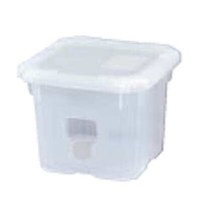 商品情報商品番号：2863120商品名：バックインコンテナー 本体穴明き BIC#10メーカー：EBMサイズ/内容量/重量：316×316×252その他：材質：ポリプロピレン 配送料について【ご注意】画面上の色はブラウザやご使用のパソコンの...