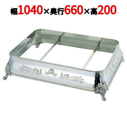 ■ 商品について ■ ■ 商品概要 ■ 商品番号:1326400 商品名:UK18－8 V型 角飾台 42インチ用 メーカー:EBM サイズ/内容量/重量:1040×660×200 その他: 　※飾台の模様は〈菊〉〈鳳凰〉〈バラ〉〈シェル〉...