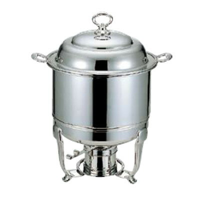 　■ 商品について ■　■ 商品概要 ■商品番号3237400商品名UK 18-8 バロン スープウォーマー 5lメーカーEBMサイズ/内容量/重量直径：255×420 / 容量：5l / 重量：その他固形ランプ中1ヶ付　■ 配送について ...