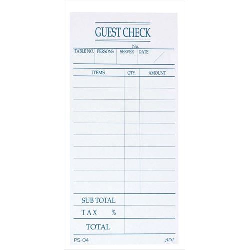 商品情報商品名：えいむ お会計伝票 PS-04(100枚入×10冊)商品番号：8495100外形寸法：-EBMコード：8495100TKG商品コード：8-2023-1501メーカー：Aim(えいむ)その他※単式-英字お届け数：100枚入×1...