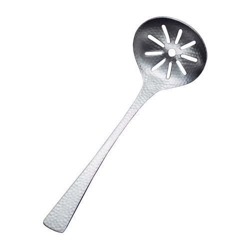 商品情報商品番号：2716900商品名：エコクリーン 18-8槌目入"和味"(なごみ)シリーズ 卓上お玉 穴明メーカー：EBMサイズ/内容量/重量：58×50×190その他：【ゼロクリア】加工水だけで、ガンコな油汚れがきれいに落ちる! 配送...
