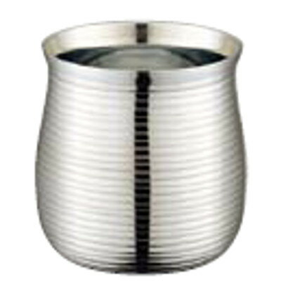 商品情報商品番号：3673330商品名：UK ステンレス ガラ入れ(ライン入り)ミニ 0.45lメーカー：EBMサイズ/内容量/重量：直径83×90 / 容量：0.45l / 重量：その他： 配送料について【ご注意】画面上の色はブラウザやご...