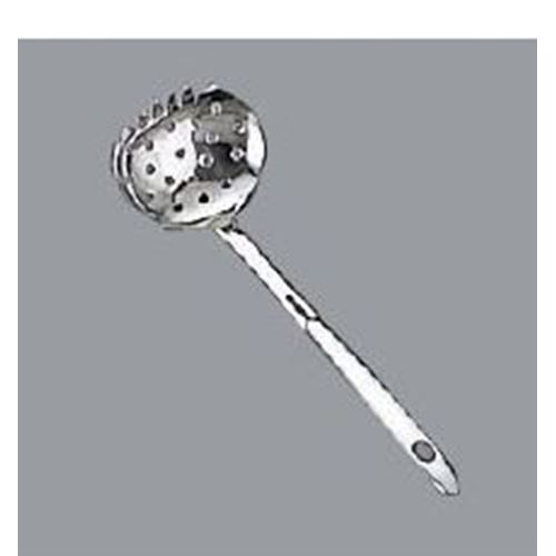 商品情報商品番号：7530000商品名：18-8 食卓工房シリーズ お玉 穴明 中メーカー：EBMサイズ/内容量/重量：-その他：※中の形状は櫛付になります。 配送料について【ご注意】画面上の色はブラウザやご使用のパソコンの設定により実物と...