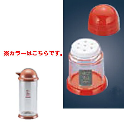 商品情報商品番号：1960130商品名：スカットシリーズ こしょう入れ 茶メーカー：EBMサイズ/内容量/重量：直径53×77その他：材質/本体：アクリル,フタ：AS樹脂 ～商品について～スカットシリーズ表面張力の作用で、誘導壁の間に流れ込...