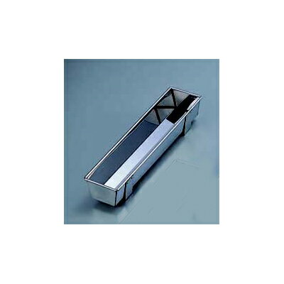 商品情報商品番号：2610300商品名：トヨ型 蓋無 足付 角型 18-0 EBM 大メーカー：EBMサイズ/内容量/重量：--- / 容量：1400cc / 重量：その他：●内寸：370×80×H53 配送料について【ご注意】画面上の色は...