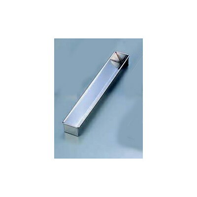 商品情報商品番号：2610800商品名：羊かんトヨ型 18-0 三角メーカー：EBMサイズ/内容量/重量：--- / 容量：250cc / 重量：その他：●内寸：360×50×H40 配送料について【ご注意】画面上の色はブラウザやご使用のパ...