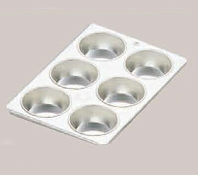 商品情報商品番号：2659600商品名：マフィン型 ブリキ # 98カップ 6ヶ付メーカー：EBMサイズ/内容量/重量：18026530 / 容量：- / 重量：その他： 配送料について【ご注意】画面上の色はブラウザやご使用のパソコンの設定...