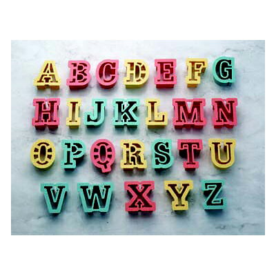 商品情報商品番号：3896100商品名：PCクッキー抜型 アルファベット26P No.1733メーカー：EBMサイズ/内容量/重量：475827 / 容量：- / 重量：その他：●材質：スチロール樹脂配送料について【ご注意】画面上の色はブラ...
