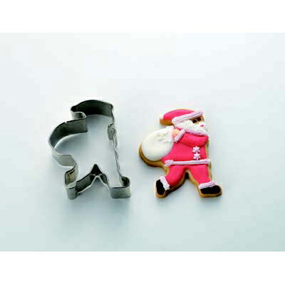 商品情報商品番号：4445400商品名：抜型 サンタクロース No.1947メーカー：EBMサイズ/内容量/重量：765821 / 容量：- / 重量：その他：●材質：18-8ステンレス配送料について【ご注意】画面上の色はブラウザやご使用の...