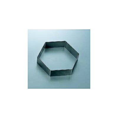商品情報商品番号：5562010商品名：ケーキリング 六角型 18-8 アルゴン 溶接 EBM 180×H40mmメーカー：EBMサイズ/内容量/重量：180-40 / 容量：- / 重量：その他：配送料について【ご注意】画面上の色はブラウ...