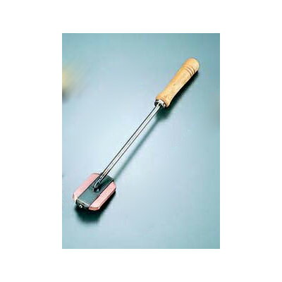 　■ 商品について ■　■ 商品概要 ■商品番号8344600商品名キャラメライザー 木柄 小判型 銅製メーカーEBMサイズ/内容量/重量--- / 容量：- / 重量：-その他●全長：80×50×370●板厚：10　■ 配送について ■●...