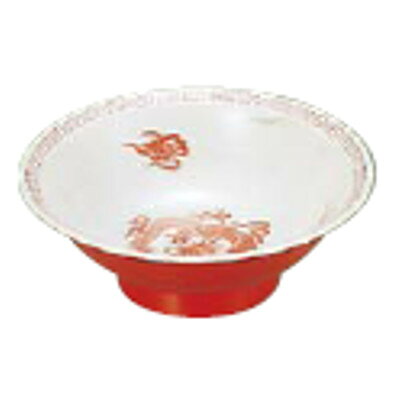 商品情報商品番号：2418510商品名：メラミン中華食器 瑞祥 中華丼 竜 CA-10メーカー：EBMサイズ/内容量/重量：直径205×75 / 容量：940ml / 重量：その他：※メラミン中華食器“瑞祥"シリーズは〈外赤・内白〉のCAタ...