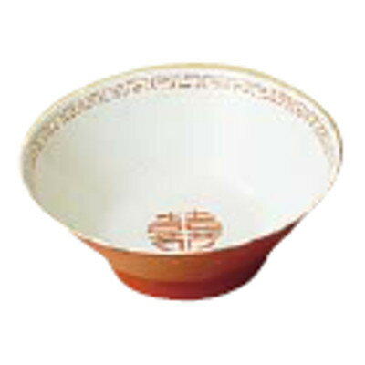 商品情報商品番号：2418710商品名：メラミン中華食器 瑞祥 中華丼 新 喜喜 CA-12メーカー：EBMサイズ/内容量/重量：直径195×75 / 容量：920ml / 重量：その他：※メラミン中華食器“瑞祥"シリーズは〈外赤・内白〉の...