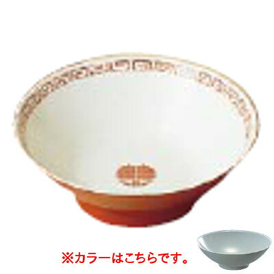 商品情報商品番号：2423100商品名：メラミン中華食器 瑞祥 中華丼 小 喜喜 CB-13メーカー：EBMサイズ/内容量/重量：直径180×60 / 容量：670ml / 重量：その他：※メラミン中華食器“瑞祥"シリーズは〈外赤・内白〉の...