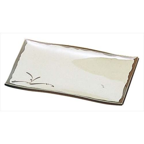 商品情報商品番号：2435900商品名：メラミン和食器 織部 焼物皿 波型 OB-30メーカー：EBMサイズ/内容量/重量：135×198×23その他： 配送料について【ご注意】画面上の色はブラウザやご使用のパソコンの設定により実物と異なる...