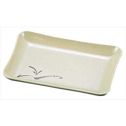 商品情報商品番号：2436200商品名：メラミン和食器 織部 角皿 大 切立 OB-29メーカー：EBMサイズ/内容量/重量：207×147×26その他： 配送料について【ご注意】画面上の色はブラウザやご使用のパソコンの設定により実物と異な...