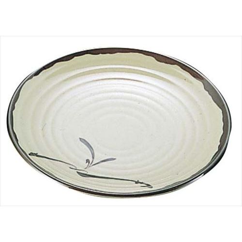 商品情報商品番号：2436600商品名：メラミン和食器 織部 丸皿 中OB-13メーカー：EBMサイズ/内容量/重量：直径183×18その他： 配送料について【ご注意】画面上の色はブラウザやご使用のパソコンの設定により実物と異なる場合があり...
