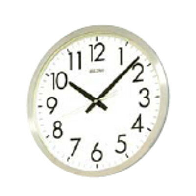 商品情報商品番号：3176700商品名：セイコー オフィスクロック KH409Sメーカー：EBMサイズ/内容量/重量：直径350×35 / 容量： / 重量：950gその他：電源：リチウム電池SB-T53(CR2477)材質：ステンレス/ヘ...