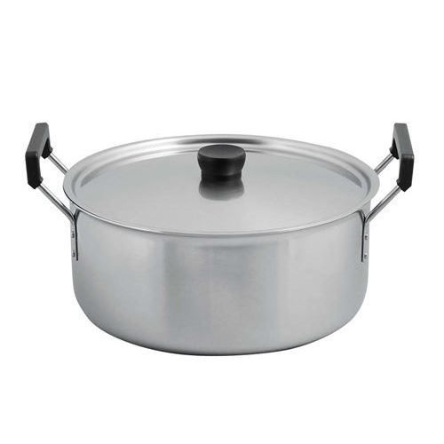 　■ 商品について ■　■ 商品概要 ■商品番号2283200商品名三層鋼 クラッド 実用鍋 27cmメーカーEBMサイズ/内容量/重量直径:285×132 / 容量：7.4l / 重量：2.4kgその他底径:2.3,底径:240●外側ステ...