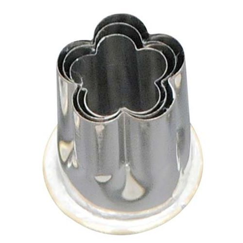 商品情報商品番号：4275880商品名：18-8 渕付抜型 梅 3pcsメーカー：EBMサイズ/内容量/重量：その他：配送料について【ご注意】画面上の色はブラウザやご使用のパソコンの設定により実物と異なる場合があります。JANコード：454...