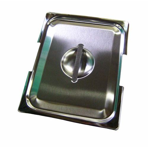 商品情報商品名：18-8 テーブルパン? フタ 1/2メーカー：EBM寸法：幅：327×奥行：265(mm)お届け数(合計)：1よく検索されるキーワード：テーブルパン ホテルパン フードパン 18-8テーブルパンフタ1/2配送料について【ご...