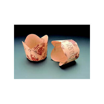 商品情報商品番号：5734200商品名：チューリップカップ(100枚入)茶 M-306(100cc)メーカー：EBMサイズ/内容量/重量：--50 / 容量：100cc / 重量：その他：●直径50～商品について～ベーキング モールド シス...