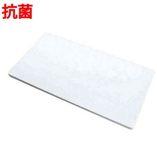 商品情報商品名：業務用 抗菌まな板 パルト(合成ゴム) M幅×奥行×高さ(mm)：600×300×メーカー：[特記事項]耐熱：90℃厚さ：15mm抗菌まな板「パルト」は、まな板に練り込んである抗菌剤と銀イオンの働きにより、まな板自体が抗菌能...