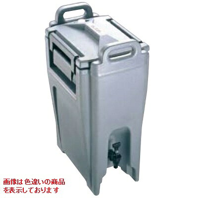 ●商品名：CAMBRO DRINK DISPENSERS ドリンクディスペンサー ウルトラカムテイナー UC 1000 コーヒーベージュ●幅×奥行×高さ(mm)：415×520×H655●メーカー：CAMBRO●内容積または内容量：39.7...