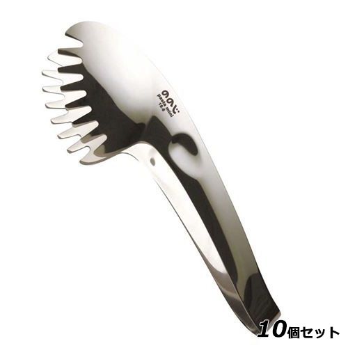 商品情報商品番号：1703620商品名：ののじ 18-8 UDパスタミニトング LTG-S04メーカー：EBMサイズ/内容量/重量：60×193その他：～商品について～●クロス歯が麺をつぶさずやさしく掴める両刃式。 よく検索されるキーワード...