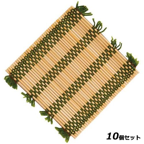 商品情報商品番号：7510200商品名：エスニックコースター 22-411E 緑メーカー：EBMサイズ/内容量/重量：100×110その他： 配送料について【ご注意】画面上の色はブラウザやご使用のパソコンの設定により実物と異なる場合がありま...